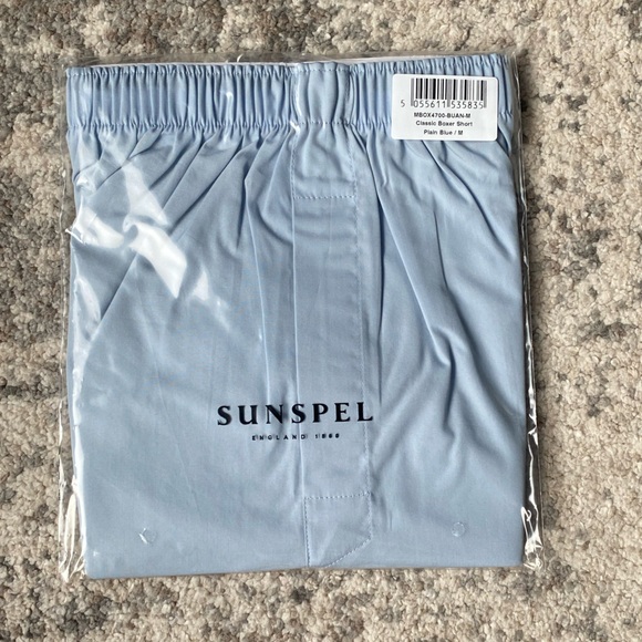 Sunspel | Underwear & Socks | Sunspel Classic Boxer Shorts Medium | Poshmark